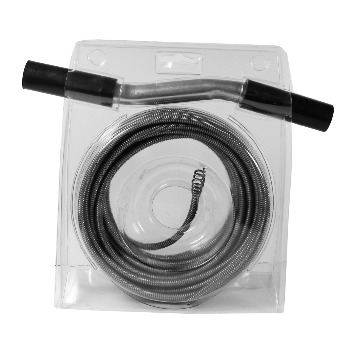 1/4 in. x 8 ft. Cable Drain Pipe Auger with Speed-Grip Handle - Cobra ...