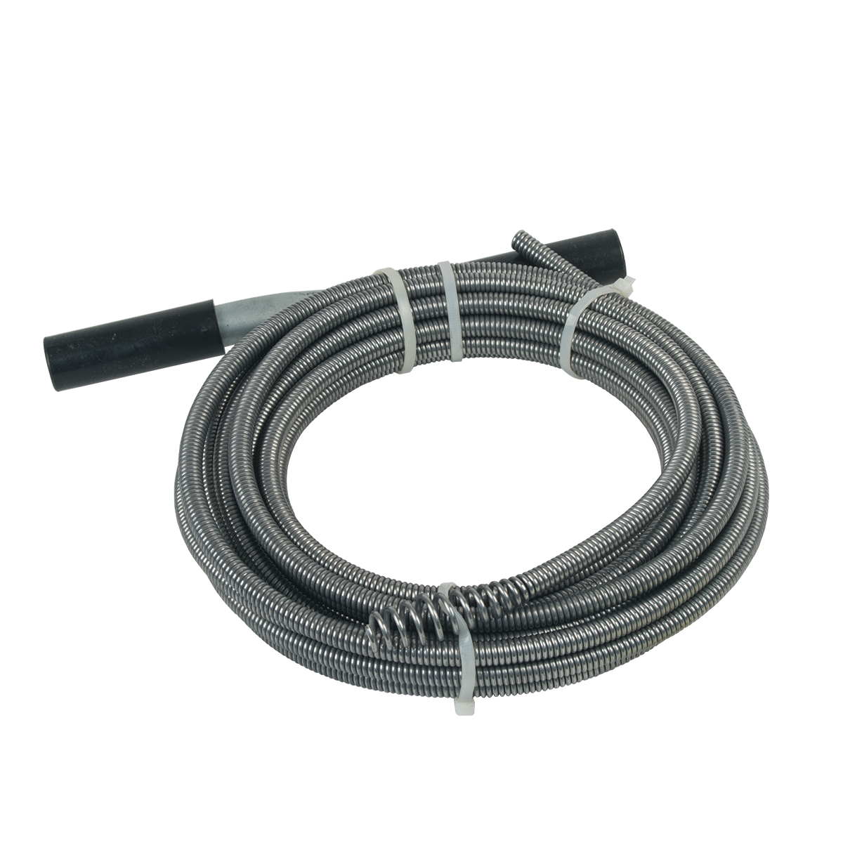 3/8 in. x 15 ft. Cable Drain Pipe Auger with Speed-Grip Handle - Cobra ...