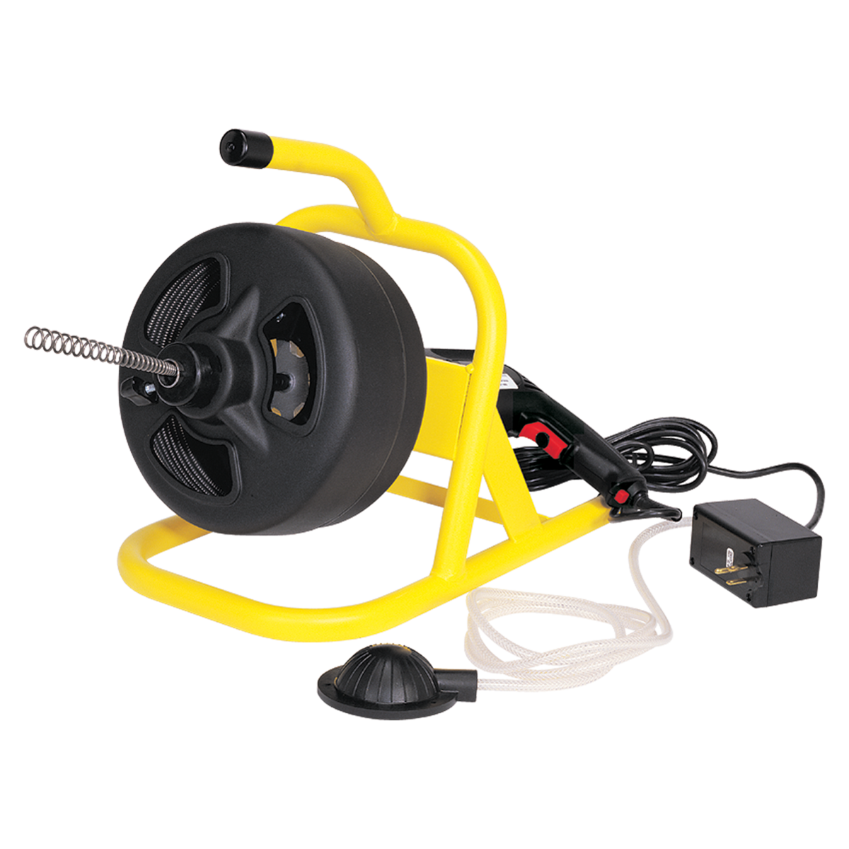 5/16 in. x 50 ft. Cable Drum Machine - Cobra Products
